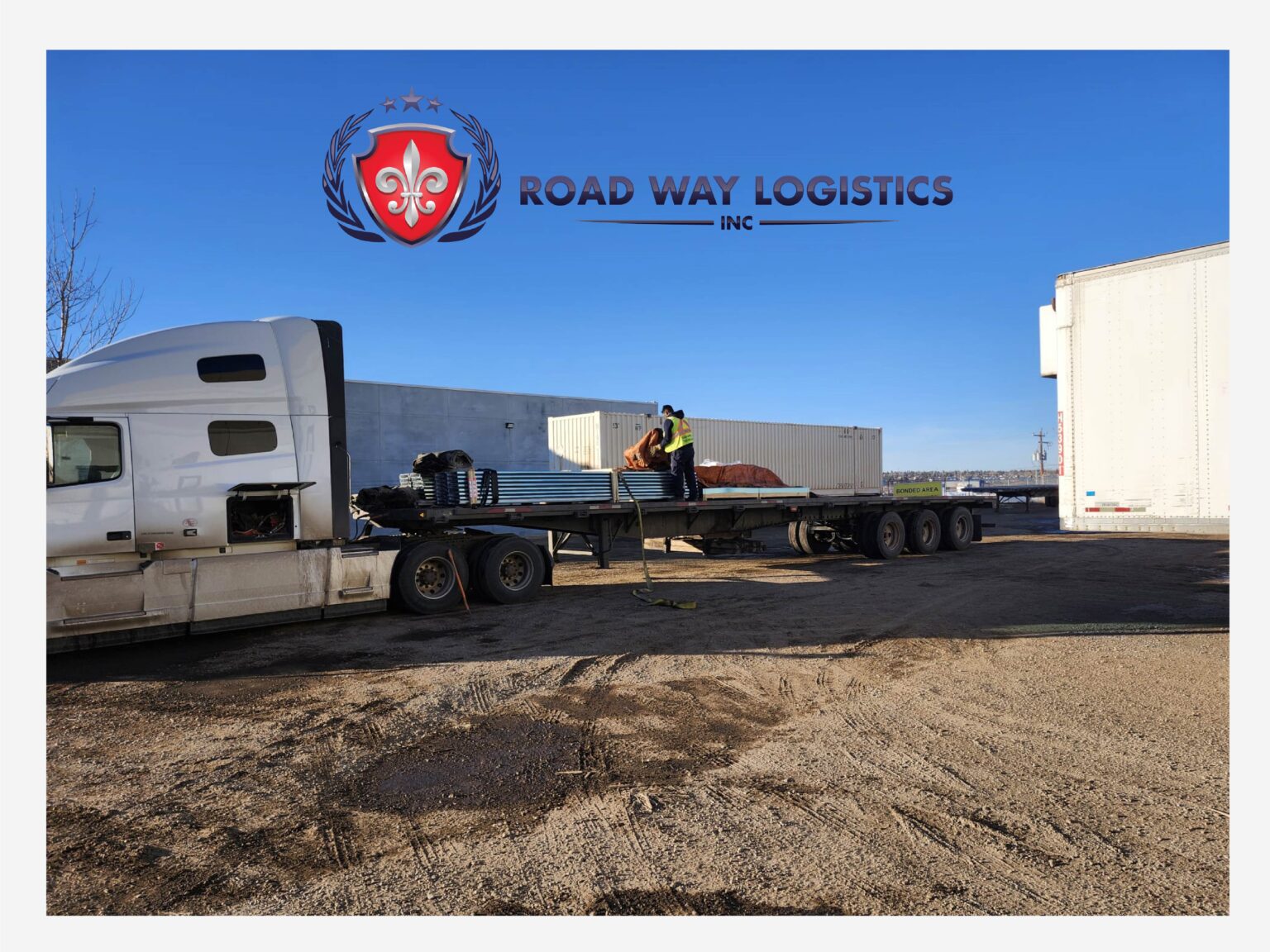 Services - Road Way Logistics