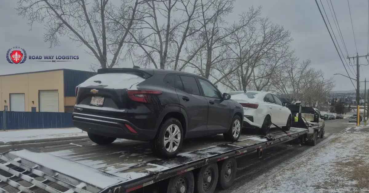 Cartage Calgary | Reliable Freight Solutions | Near You