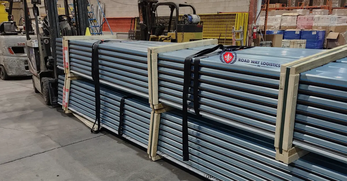 Trucking Service Fort Saskatchewan | Logistics Company